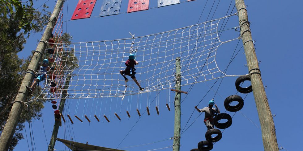 Looking for an AMAZING school holiday program on the Sunshine Coast ...