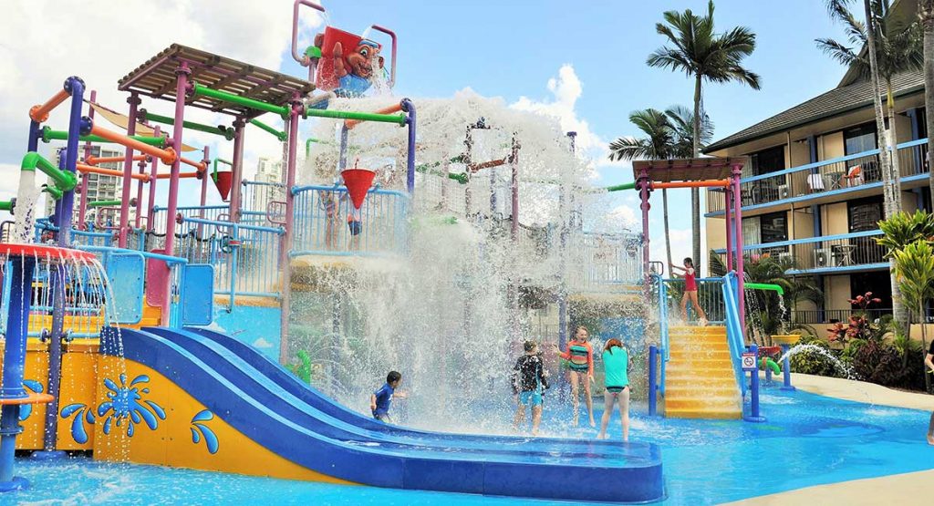 A sneak peek at Paradise Resort’s AMAZING upgrade! | Kids in Brisbane ...
