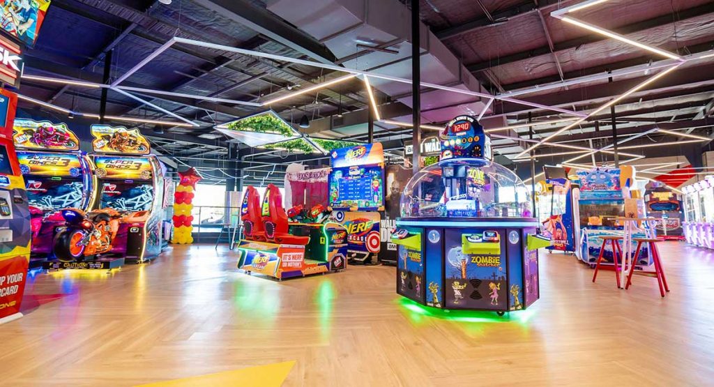 Yay! The Supersaver Fun Pass returns to Sunshine Plaza!