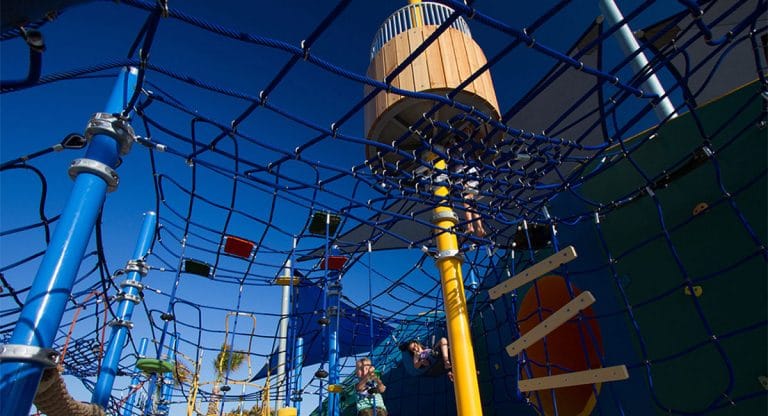 The best playgrounds on the Sunshine Coast