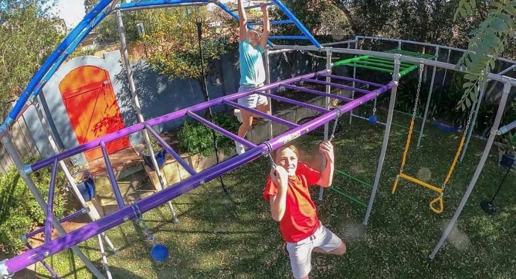 Funky Monkey Bars | Review