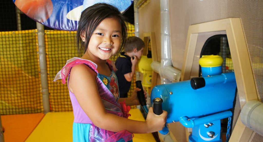 Behind the doors at Brisbane’s only Early Learning College