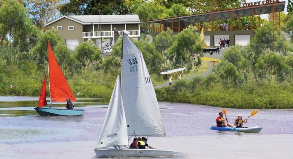 Brisbane’s Graceville Riverside Parklands to be transformed