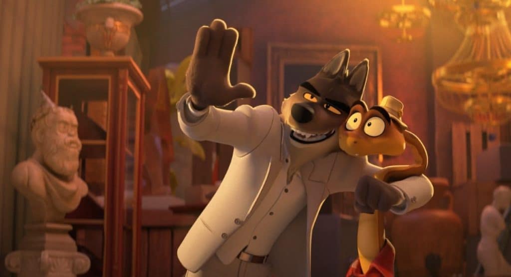 ‘The Bad Guys’ Movie Review: It’s criminally good fun