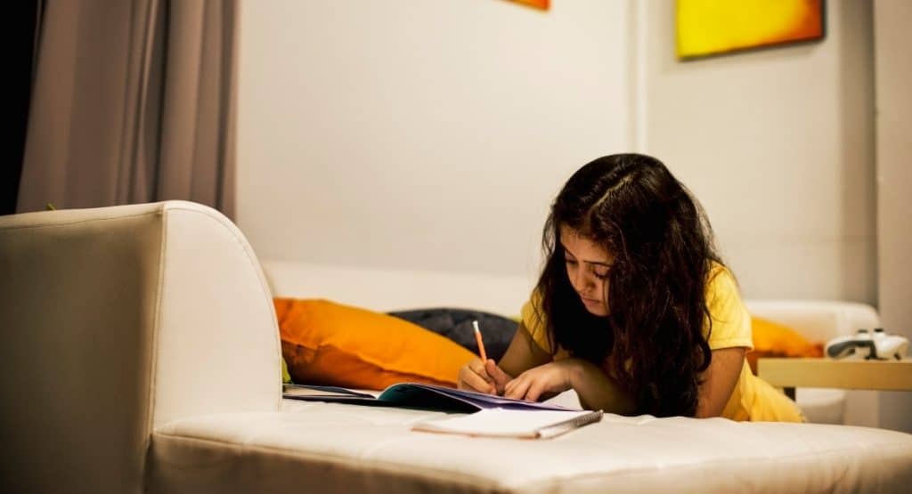 8 Tips to conquer the homework battle with kids | Kids in Brisbane ...
