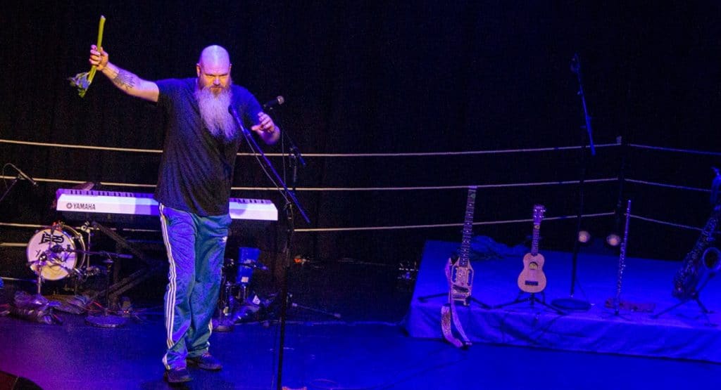 Loop the Loop: QPAC’s most anticipated and hilarious musical battle