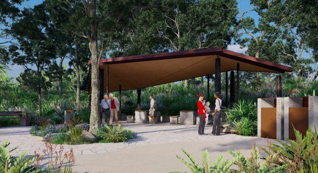 Brisbane Council reveals exciting projects for Victoria Park / Barrambin
