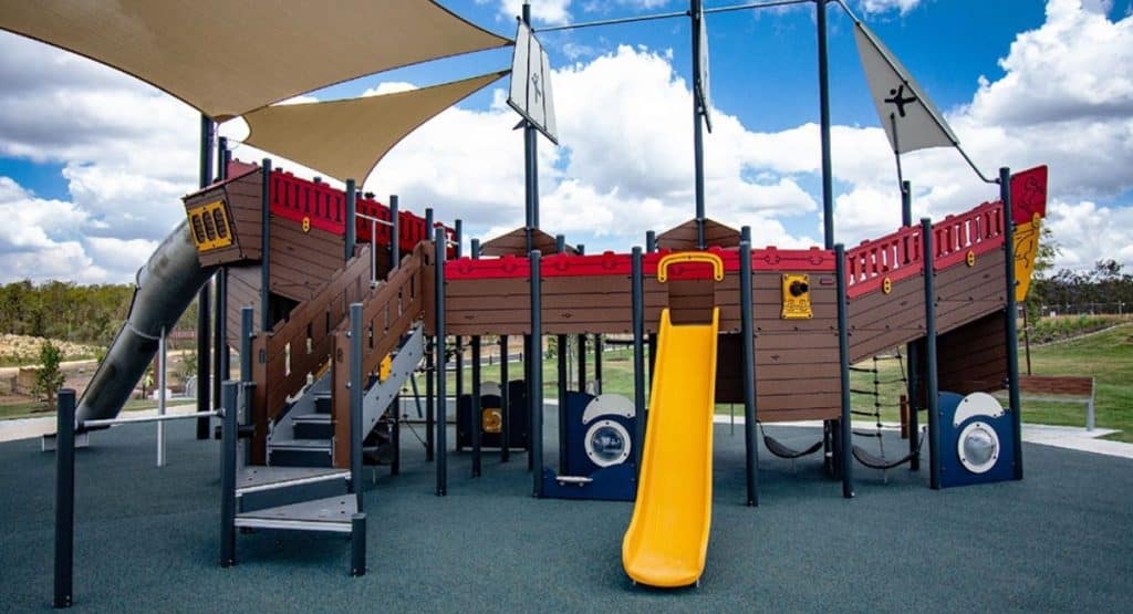 7 Pirate-themed playgrounds in Brisbane