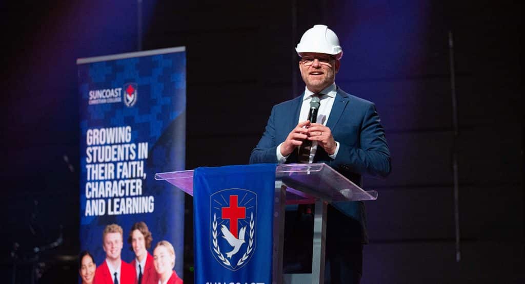 Suncoast Christian College unveils innovative new primary school campus