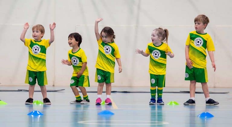 Profile: Brazilian Skills Soccer | Kids in Brisbane, Gold Coast ...