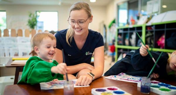 Discover the ‘edge’ of a career in early childhood education | Kids in ...