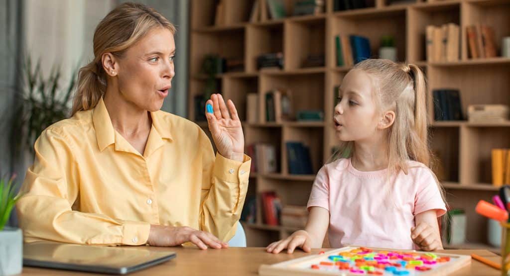 Helping kids with Language Disorder to learn and thrive