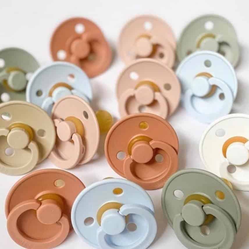 BIBS Pacifiers – now available at Moo Baba | Babies