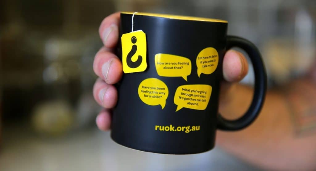 R U OK: Mental health conversation starters for kids