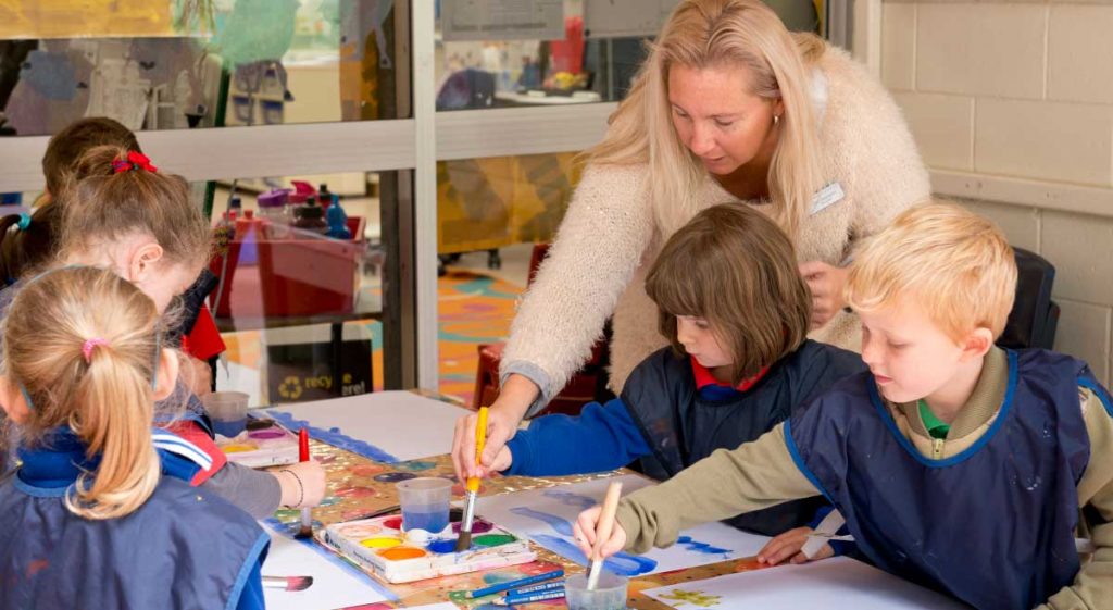 Smoothing the transition to Prep