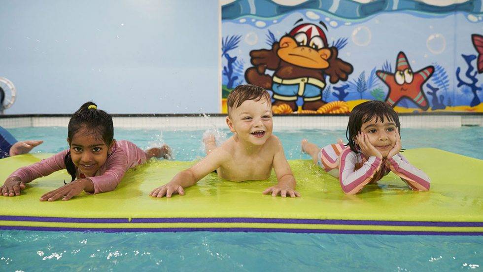 Dive into safety: Expert tips for keeping kids safe around water this summer