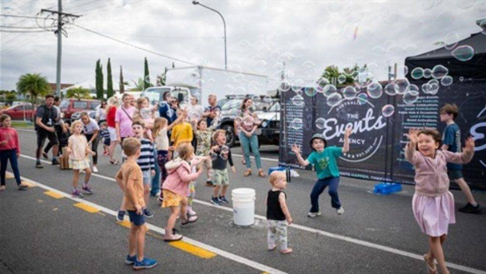 Chirn Park Street Festival | Kids in Brisbane, Gold Coast, Sunshine ...