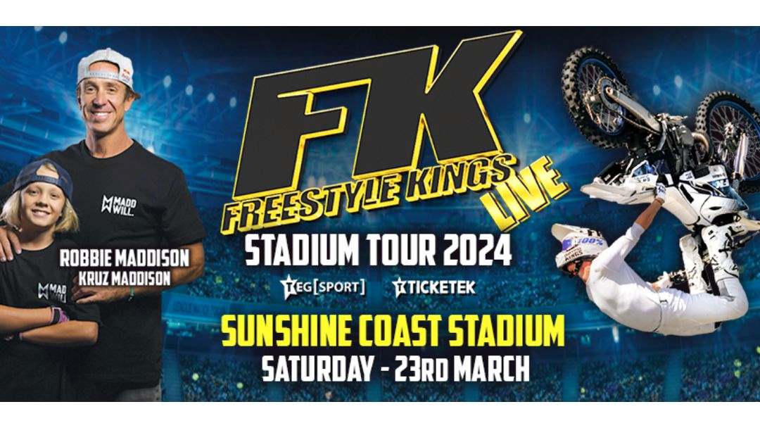 Sunshine Coast Stadium | Kids in Brisbane, Gold Coast, Sunshine Coast ...