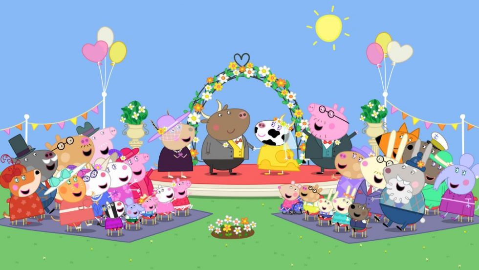 Peppa Pig Celebrates 20th Anniversary with Peppa’s Cinema Party