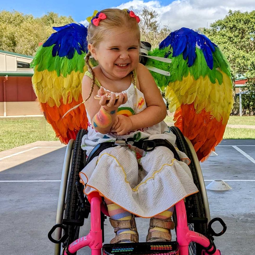 Yoga for a cure: Coolum Yoga studio on mission to save local girl from ...