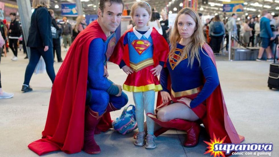 Supanova Comic Con & Gaming: Gold Coast | What's On Brisbane