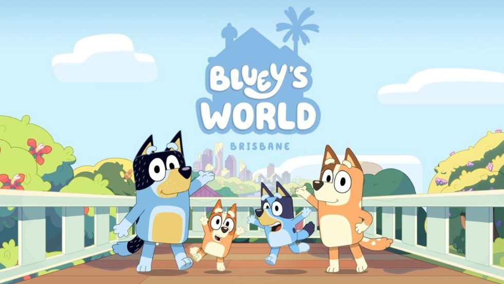 Bluey’s World | What's on Brisbane