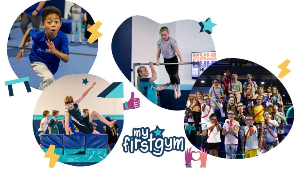 MyFirstGym Robina Spring School Holiday Camps | Kids in Brisbane, Gold ...
