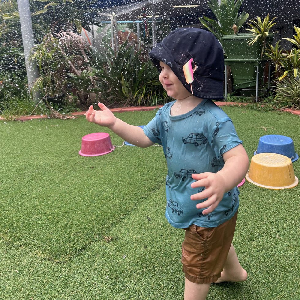 The journey to ‘Exceeding’ with Sanctuary Early Learning Adventure