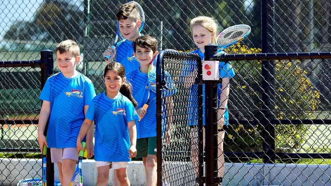 Spring School Holiday Tennis Camp | Kids in Brisbane, Gold Coast ...