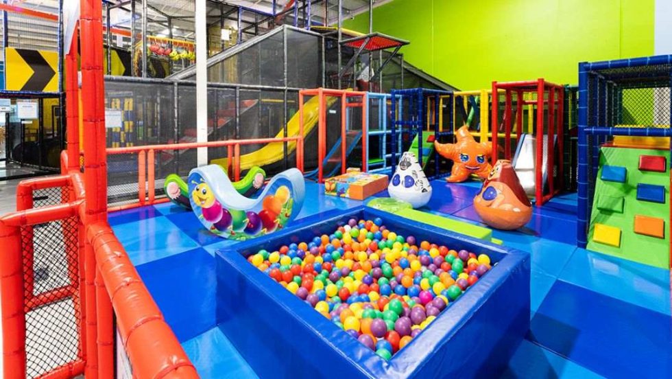 Winter School Holiday Fun at Rush Adventureland | Kids in Brisbane ...