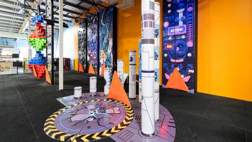 Winter School Holiday Fun at Rush Adventureland | Kids in Brisbane ...