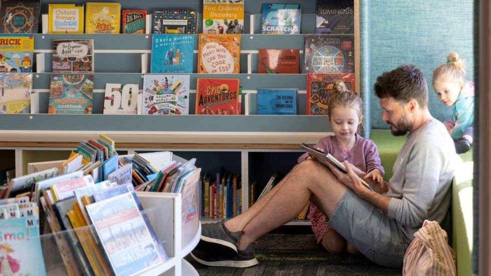 Stories & Rhymes @ Sunshine Coast Libraries | What's On