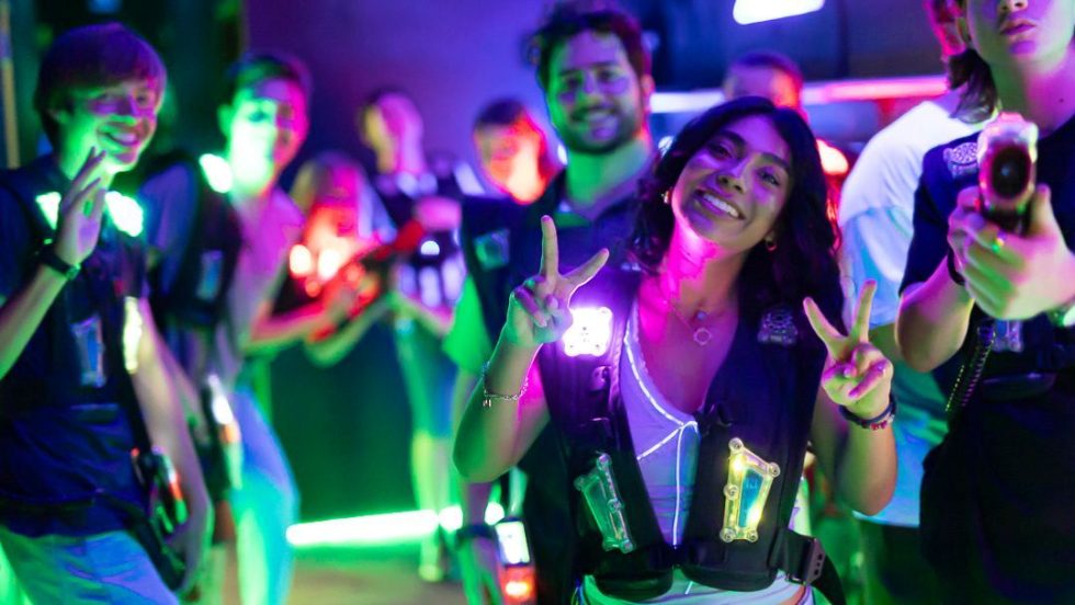 Laserzone Sunshine Coast | Kids in Brisbane, Gold Coast, Sunshine Coast | KOTC