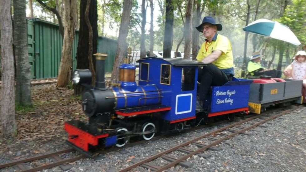 Miniature Train Rides | Kids in Brisbane, Gold Coast, Sunshine Coast | KOTC