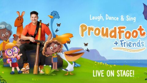 Proudfoot and Friends: Live on Stage (Logan) | Kids in Brisbane, Gold ...