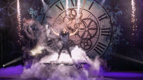 Spellbound | A Night of Magic & Grand Illusion | Kids in Brisbane, Gold ...