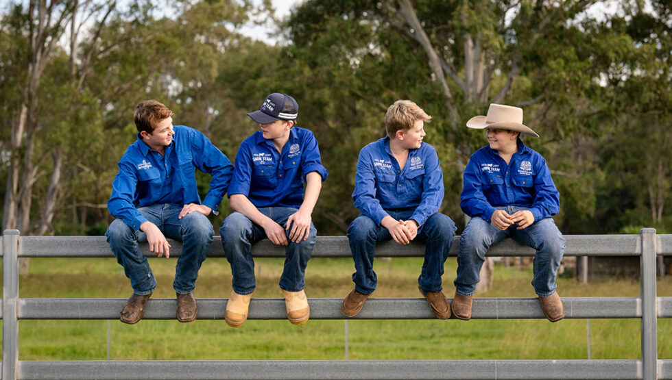 One Boy, Infinite Opportunities: Raising wonderful men at Nudgee College