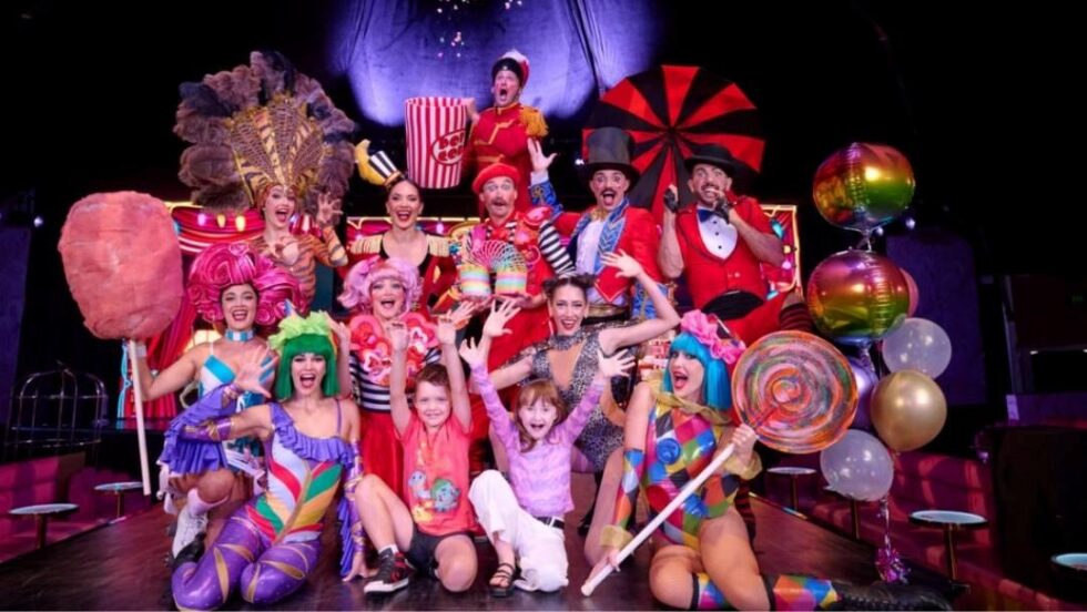 Circus Fun House – The Show | Kids in Brisbane, Gold Coast, Sunshine ...