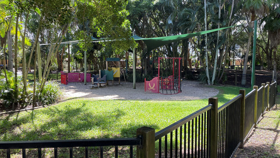 The best fenced playgrounds on the Sunshine Coast