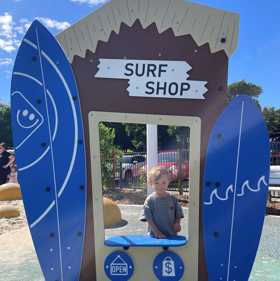 Adventure awaits at new and improved Sunshine Coast playground