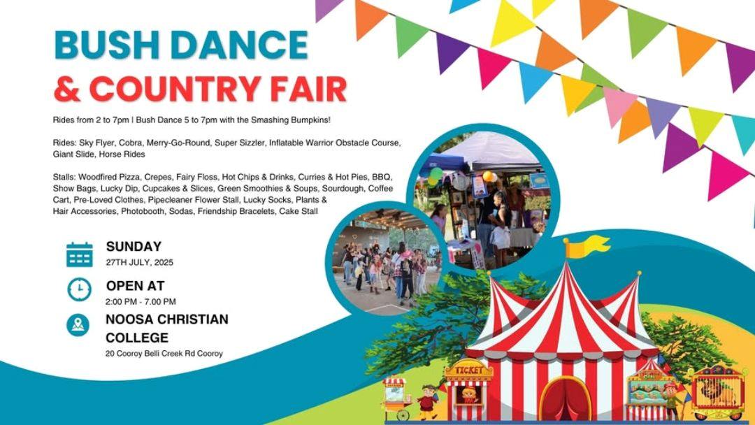 Bush Dance and Country Fair | Kids in Brisbane, Gold Coast, Sunshine ...