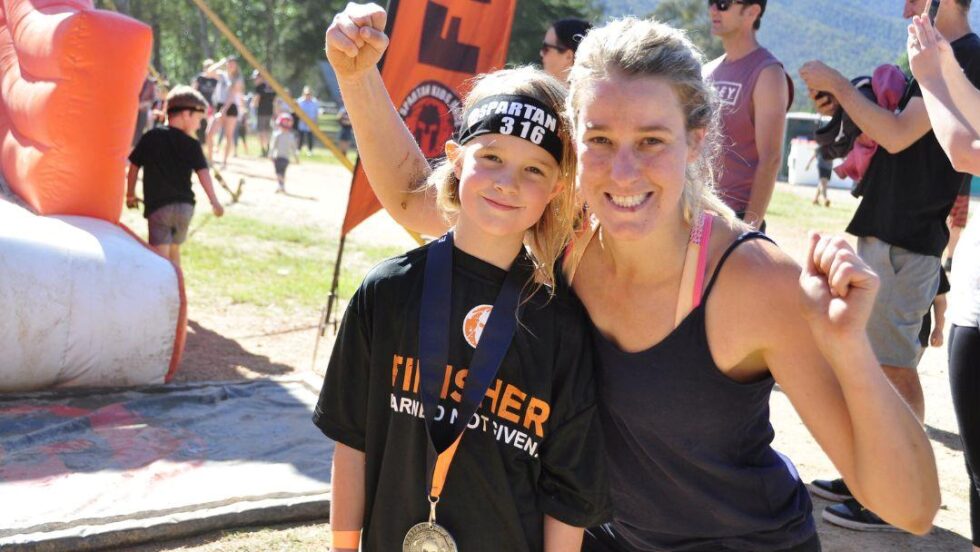 2026 Ivory’s Rock Spartan Trifecta Weekend | Kids in Brisbane, Gold ...