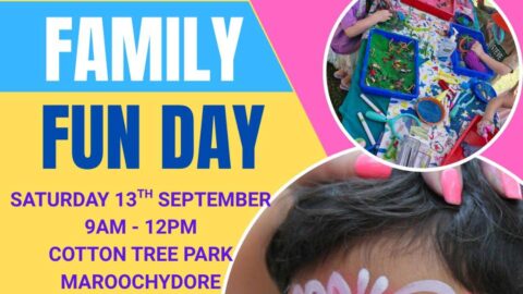 Family Fun Day | Kids in Brisbane, Gold Coast, Sunshine Coast | KOTC