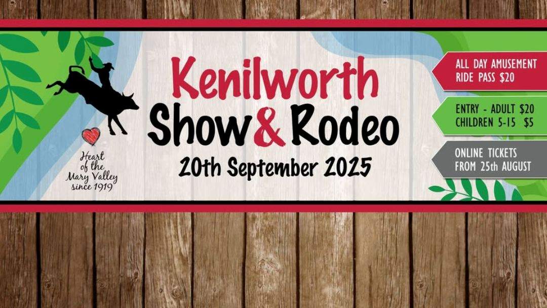 Kenilworth Show & Rodeo | Kids in Brisbane, Gold Coast, Sunshine Coast ...