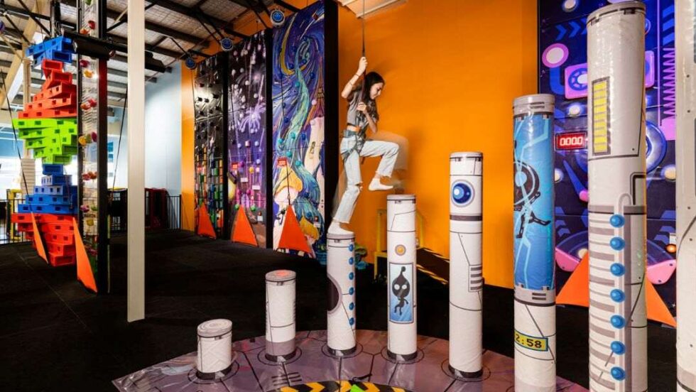 Easter School Holiday Fun at Rush Adventureland | Kids in Brisbane ...