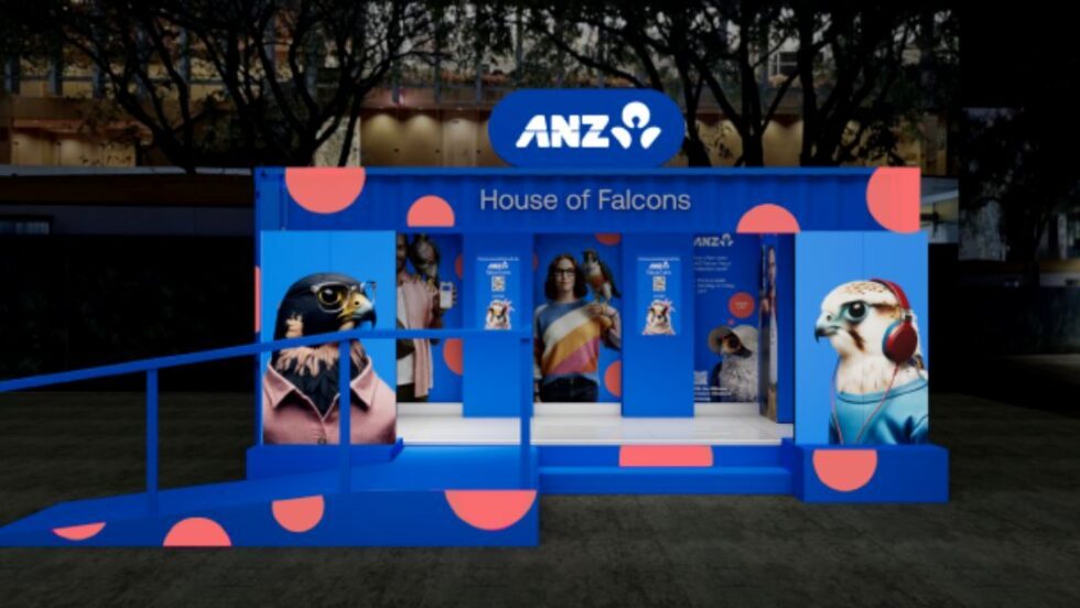 Brisbane Festival: ANZ House of Falcons | Kids in Brisbane, Gold Coast ...