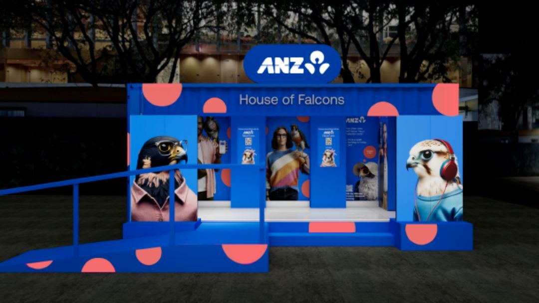 Brisbane Festival: ANZ House of Falcons | Kids in Brisbane, Gold Coast, Sunshine Coast | KOTC