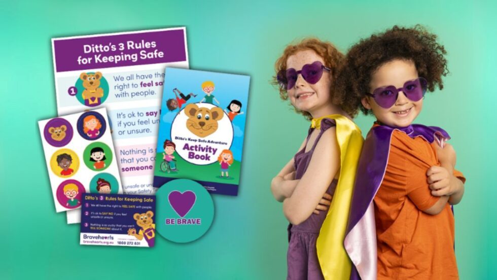 Bravehearts Day | Kids in Brisbane, Gold Coast, Sunshine Coast | KOTC