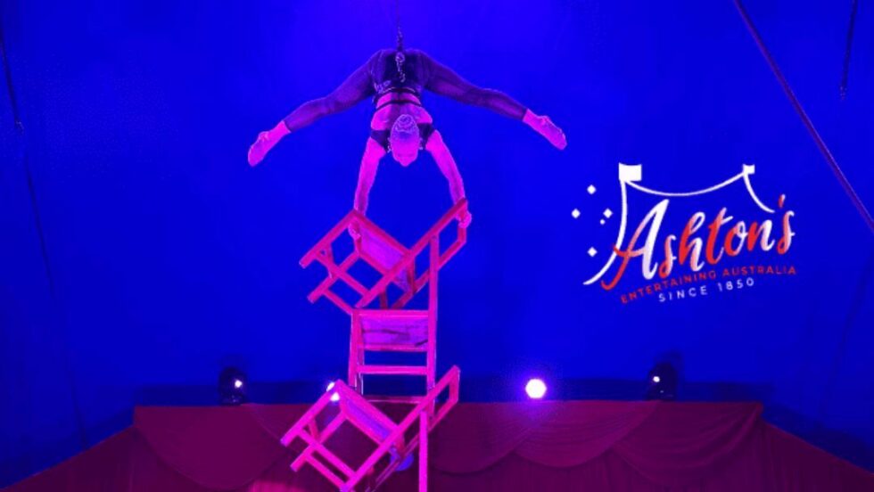 Ashton’s: The Great Australian Circus | Kids in Brisbane, Gold Coast ...