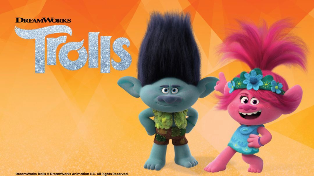 Trolls Meet & Greet | Kids in Brisbane, Gold Coast, Sunshine Coast | KOTC